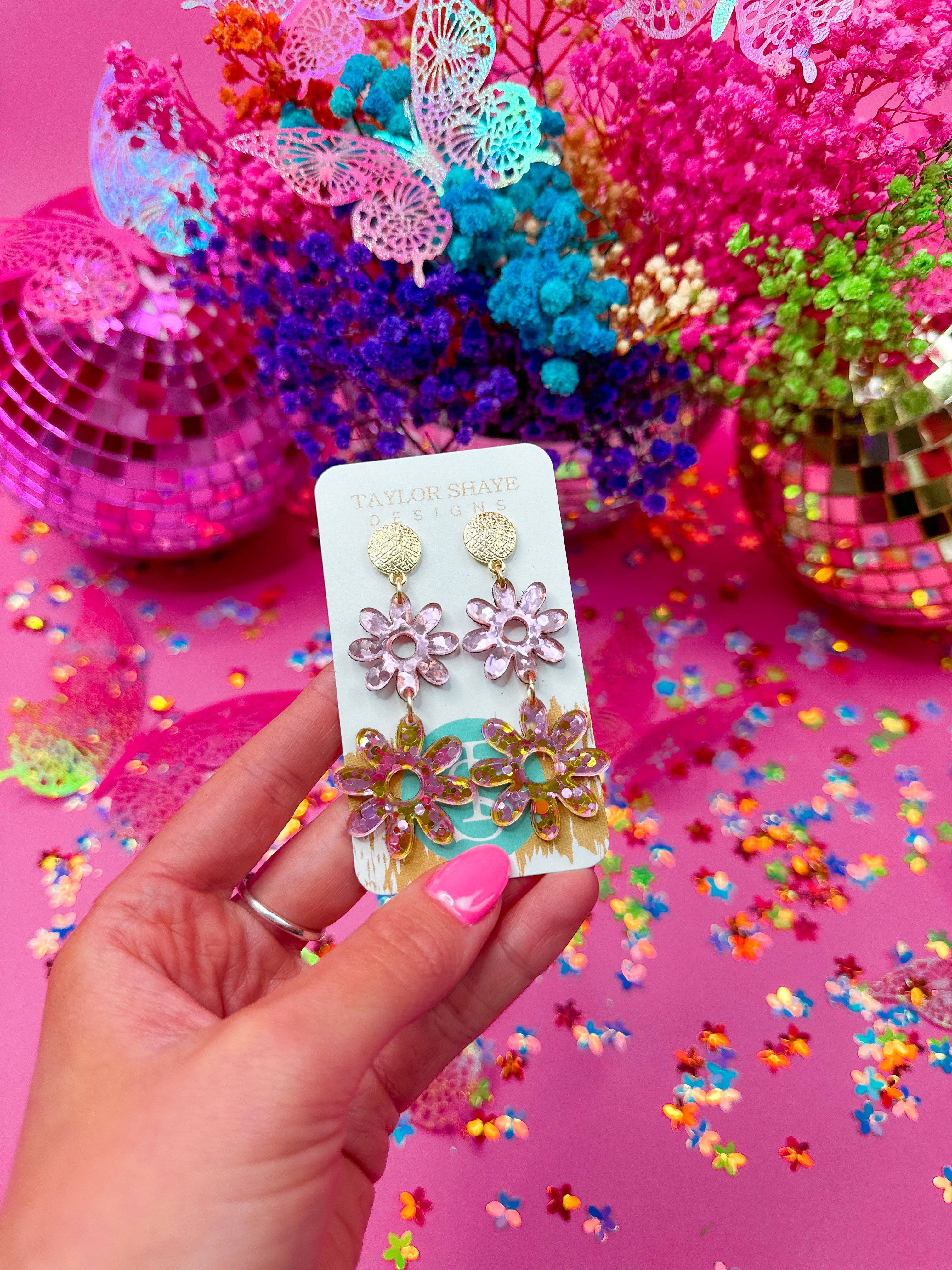 Alice Flower Drops – JAM BOUTIQUE